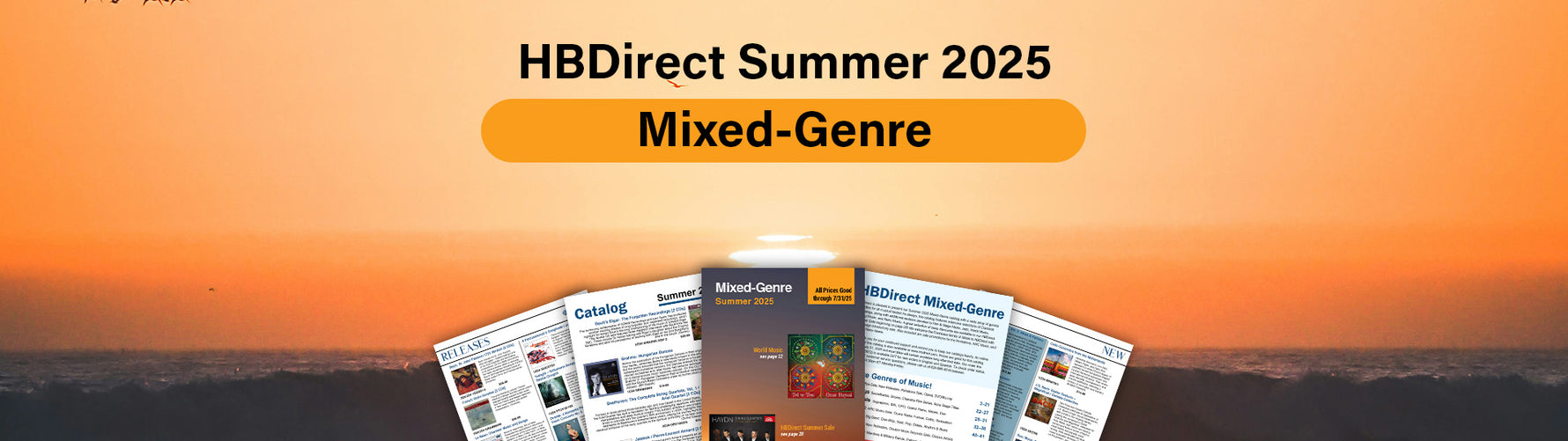 HB Direct - Classical And Jazz Music At Your Fingertips – HBDirect